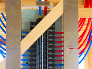 PEX Water System | Salt Lake City UT | Keemer Plumbing
